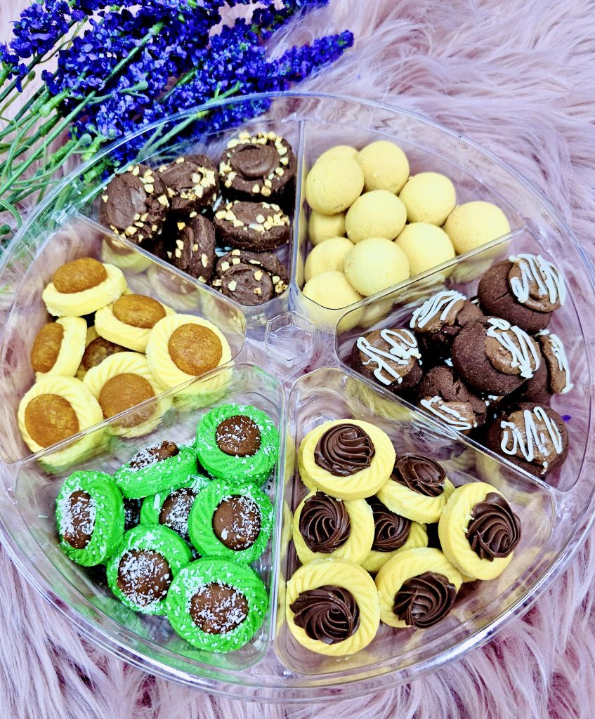 Festive Platter - Tella Pops